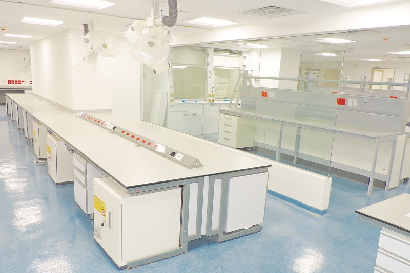Mesas para laboratorio | Norlab
