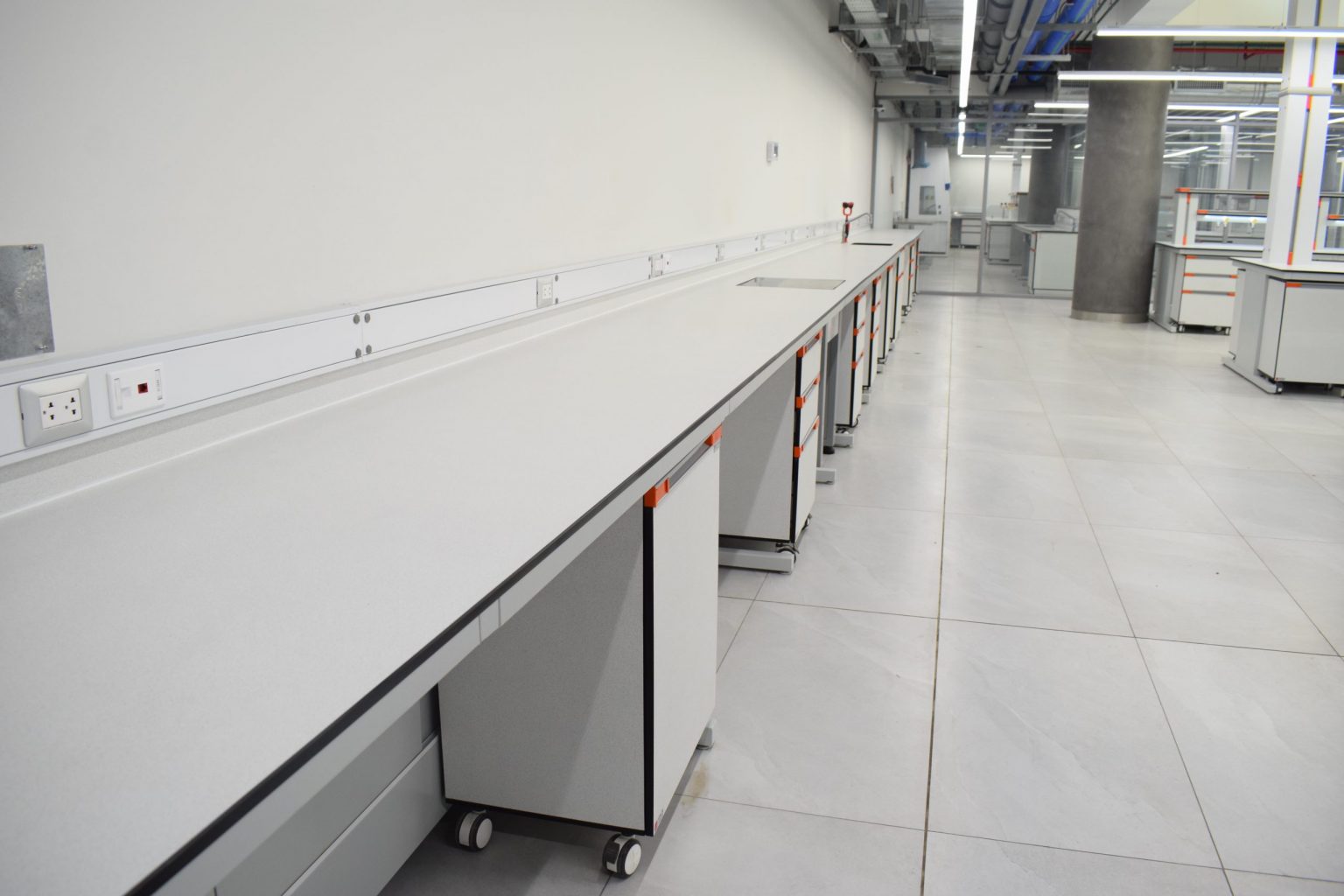 Laboratory worktops | Norlab