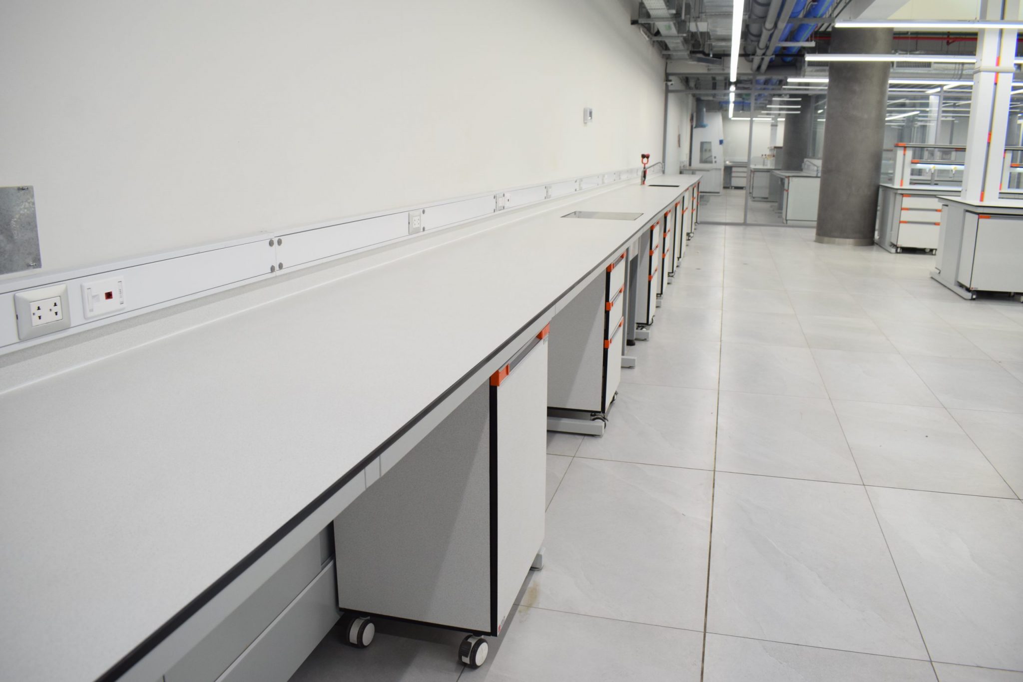 Laboratory worktops | Norlab