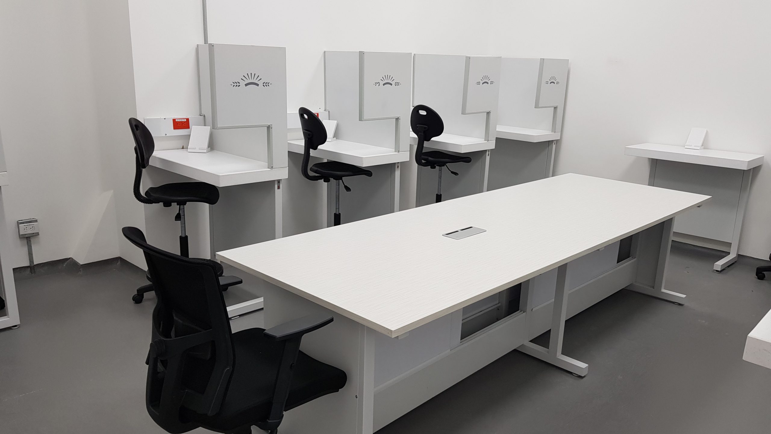 Paneles sensoriales | Norlab