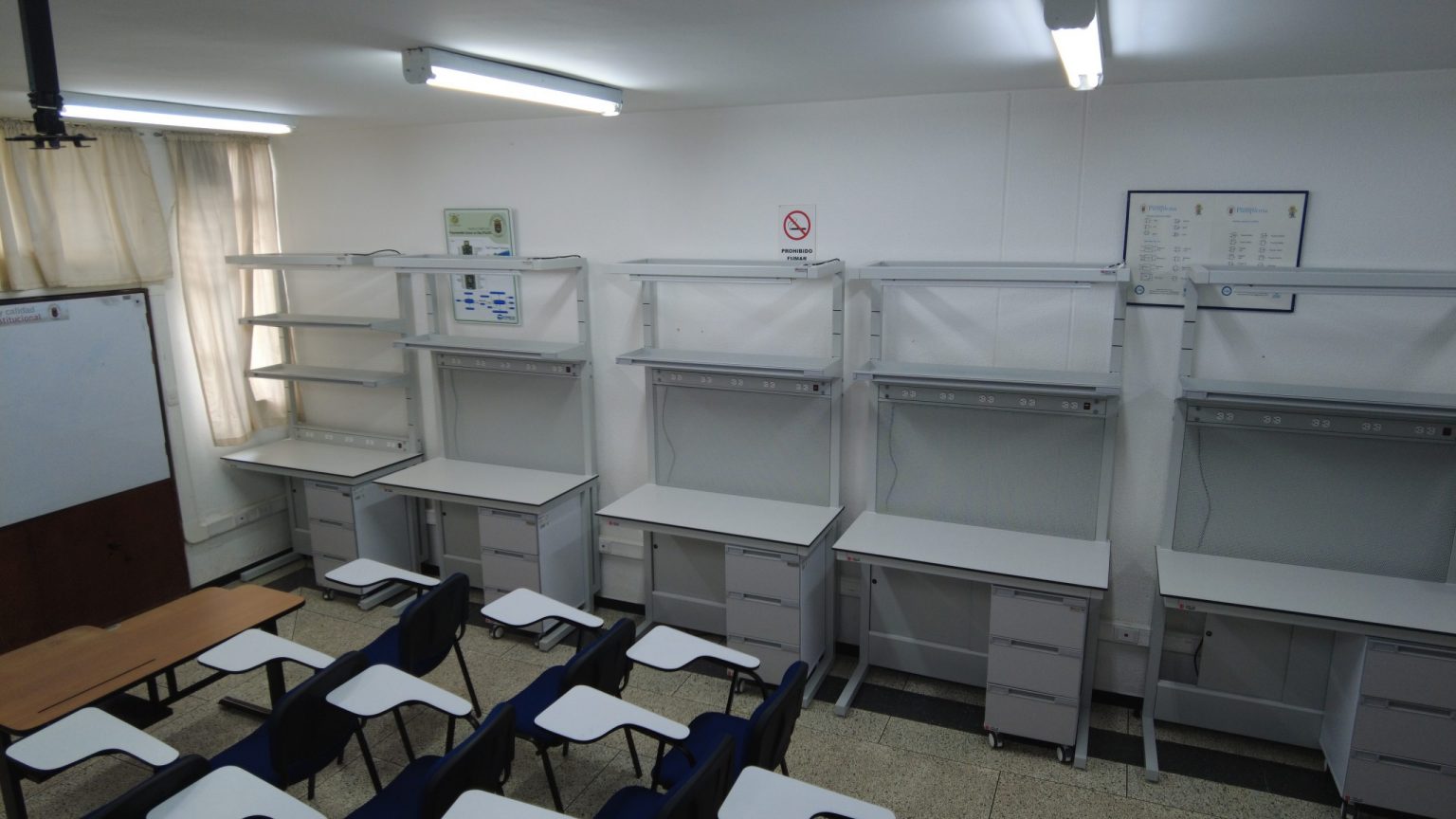 Estaciones de trabajo | Norlab